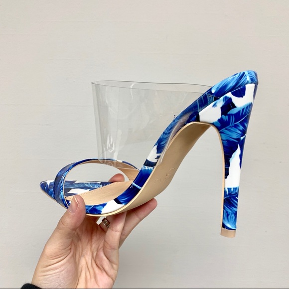 Shoes | Blue Print High Heel | Poshmark